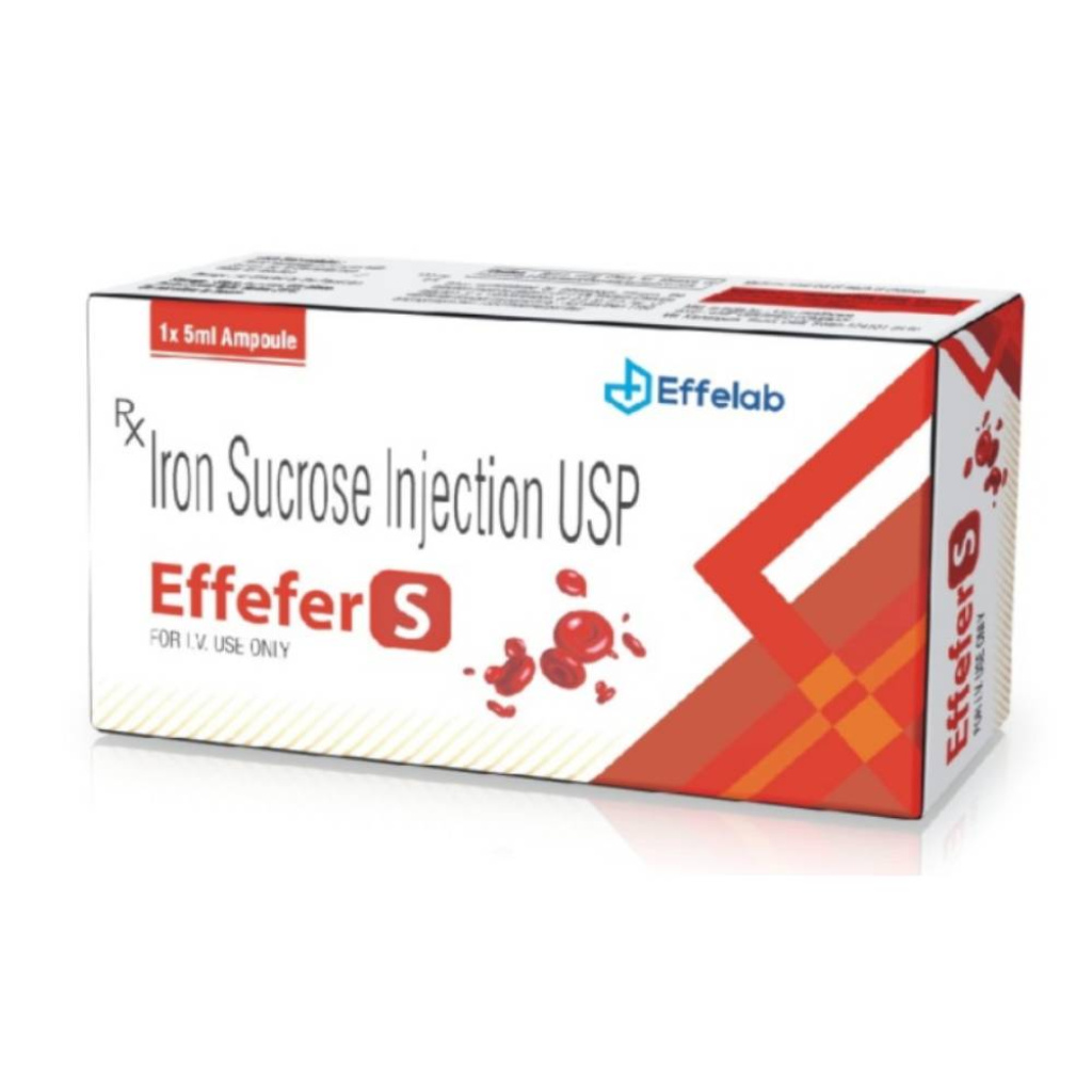 Effefer-S Injections – Effelab
